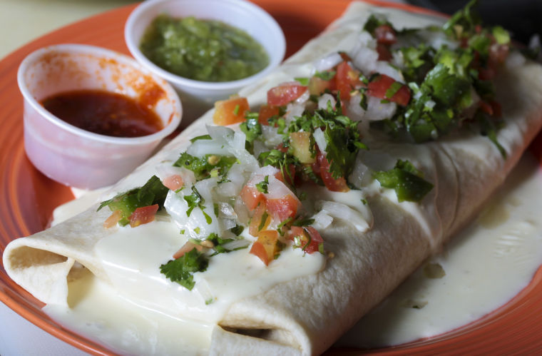 Review: Tacos Rojas serves great Mexican food for takeout