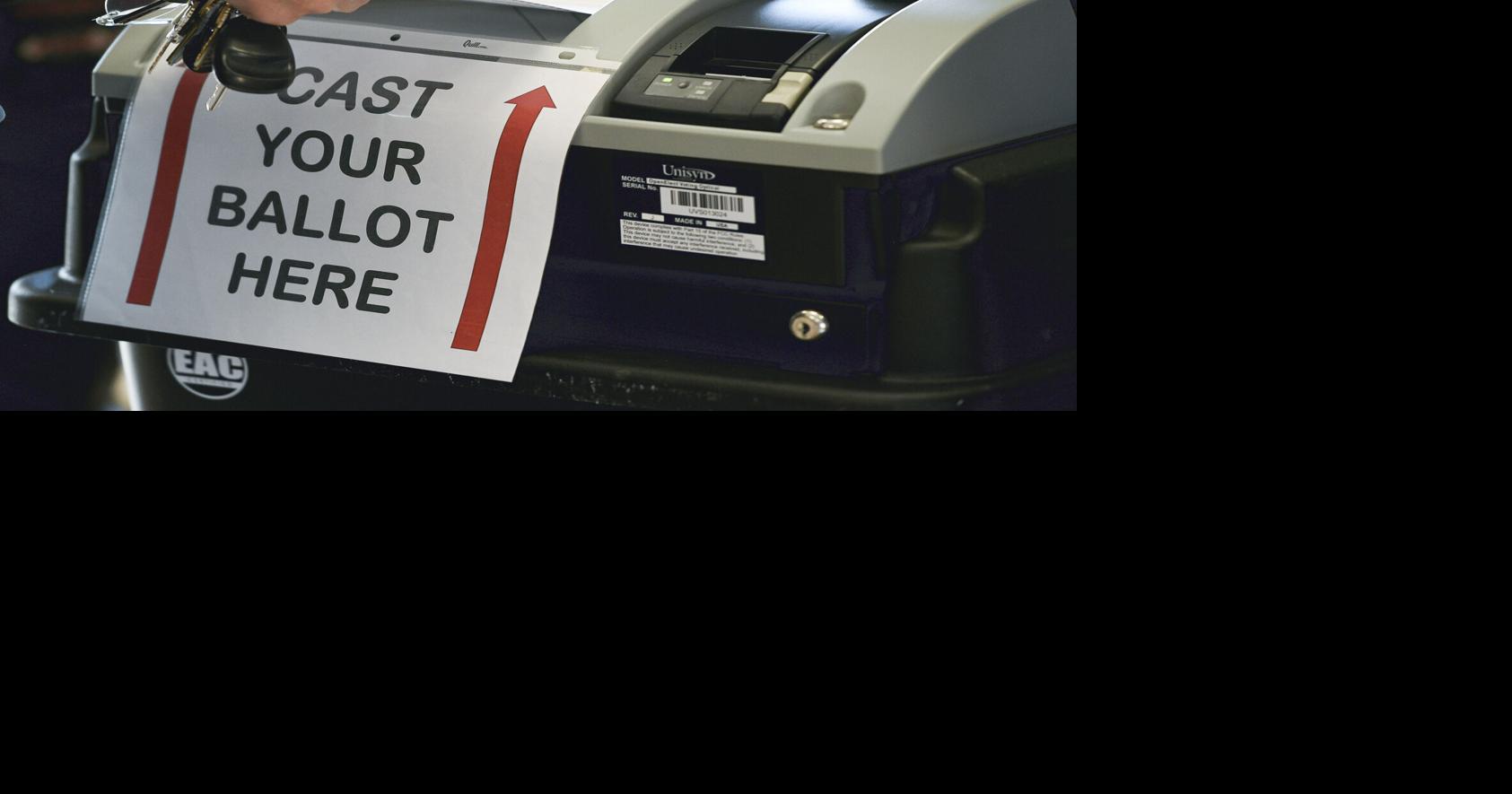 Vinton District GOP supervisor, Roanoke council Democratic slate on ...