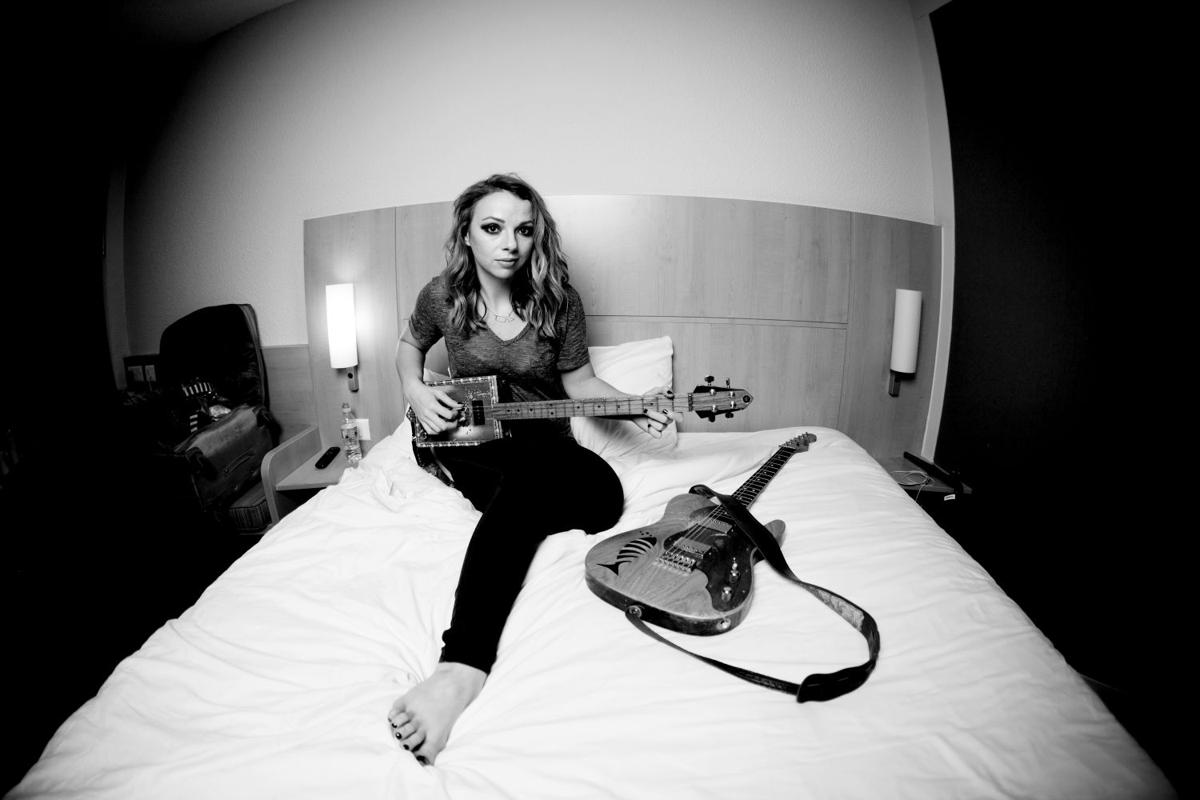 Q&A with Samantha Fish