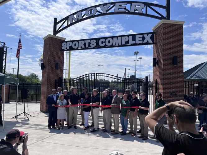 Salem celebrates revamped Moyer Sports Complex