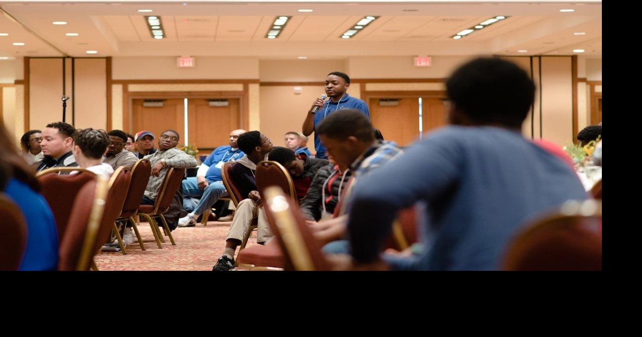 Uplifting Black Men Conference invites students, community members to ...