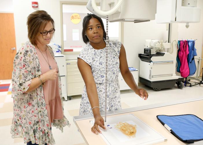 Roanoke, Virginia Western reach milestone in CCAP program