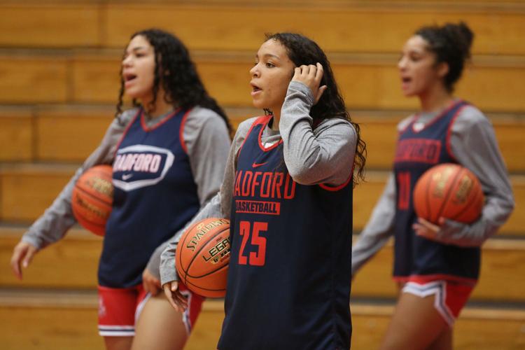 Traylor-Walkers make Radford women's basketball a sister act