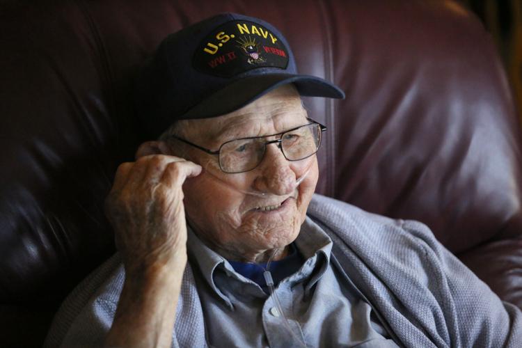 'I was too young to be scared'