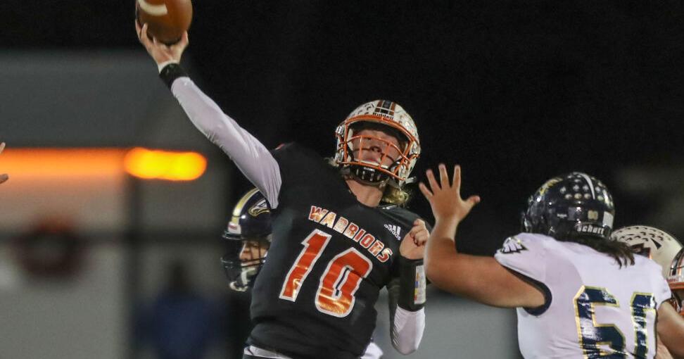 Chilhowie, Giles drop Thursday night football games