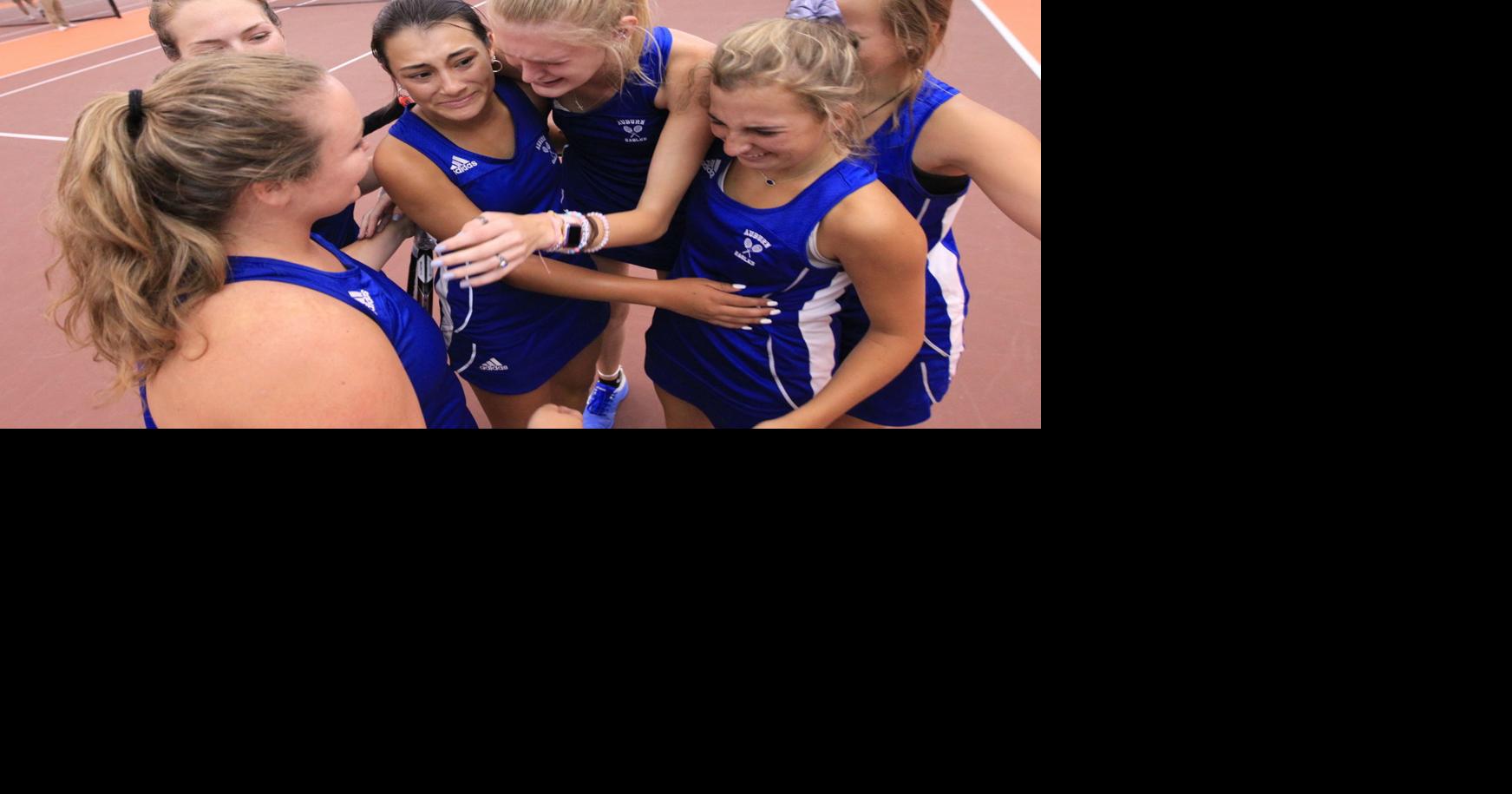 Class 1 girls tennis: Auburn claims title by edging Rappahannock