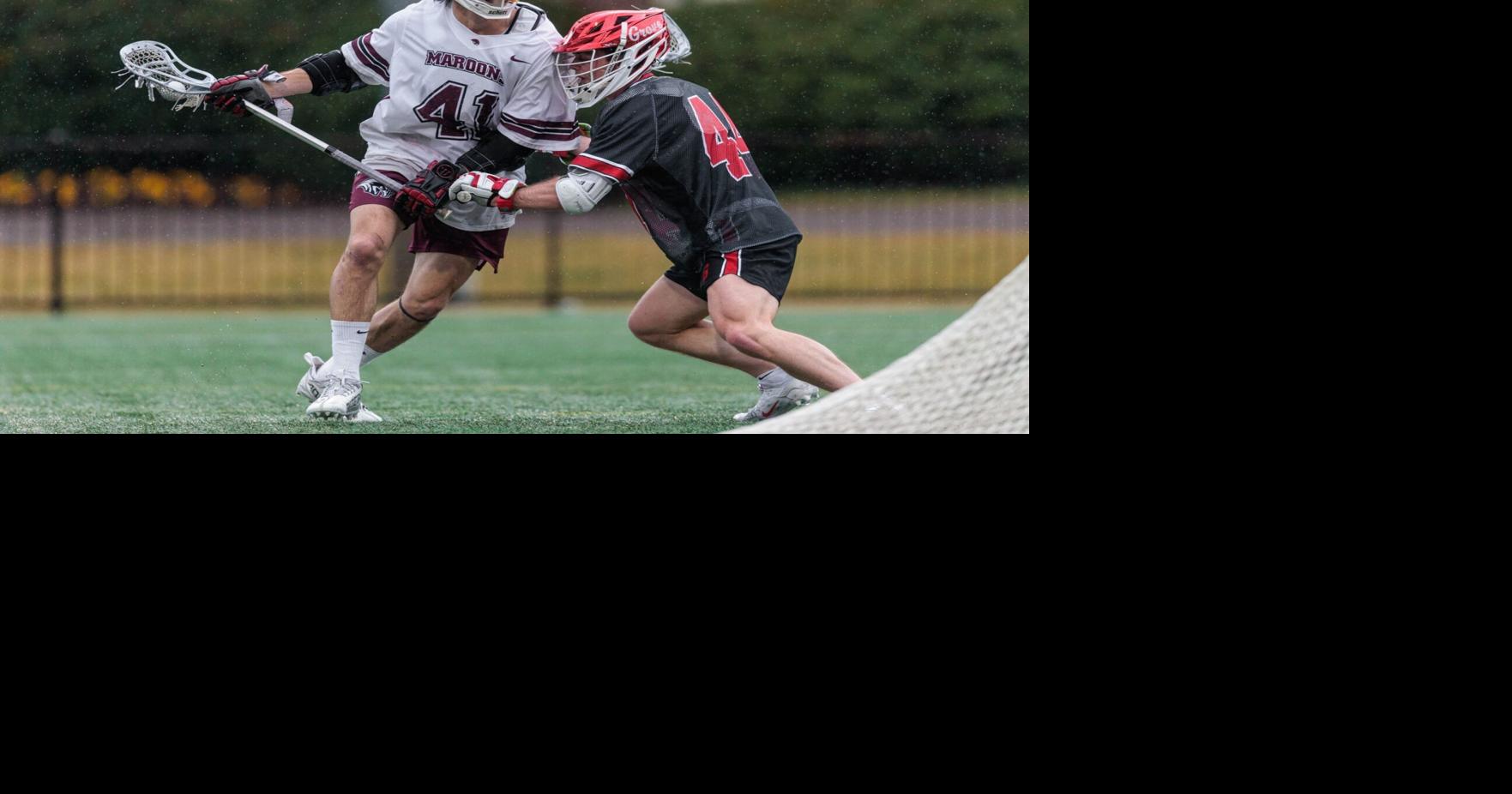 Luke Kammerman achieves goals at Roanoke College lacrosse