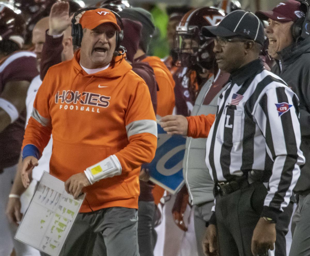 Bud Foster’s passion was always on display | Virginia Tech | roanoke.com