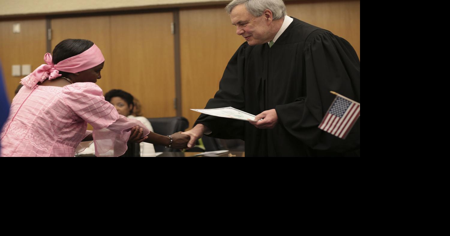 Glen Conrad, longtime federal judge, dies