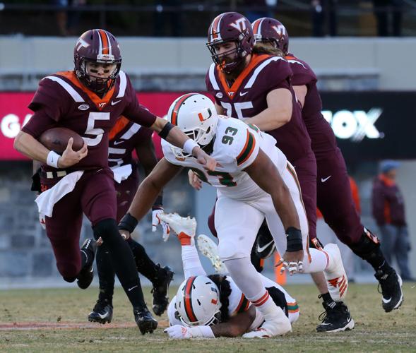 Former Tech QB Ryan Willis reveals injuries turned 2019 into ‘worst ...