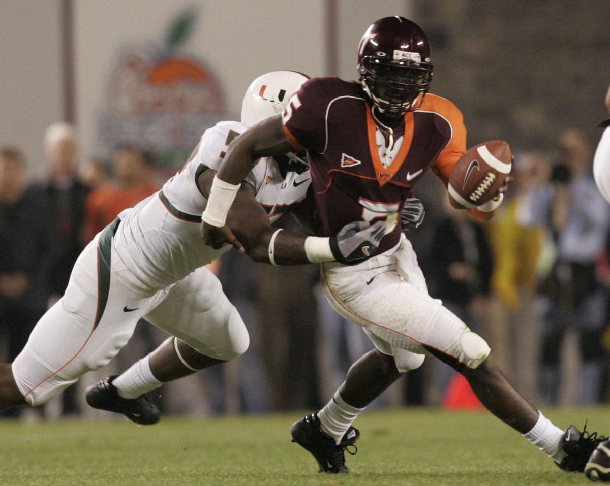 Virginia Tech's 2002 signing class