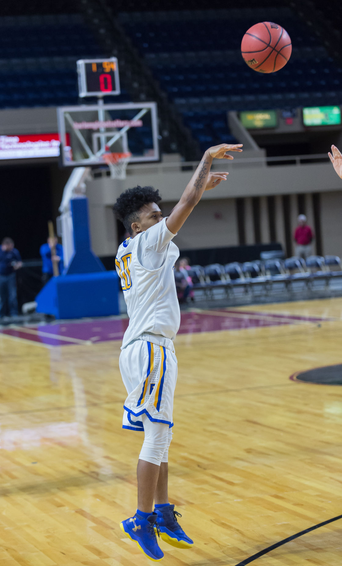 Lea's Winter Classic: Cave Spring boys basketball captures revenge ...