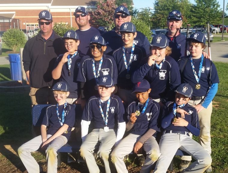 12U Yard Dawgs win 12U division of Fall National Qualifier with Nations ...