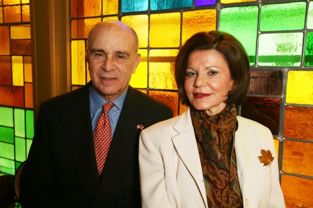 Taubmans caught up in N.Y. art scam