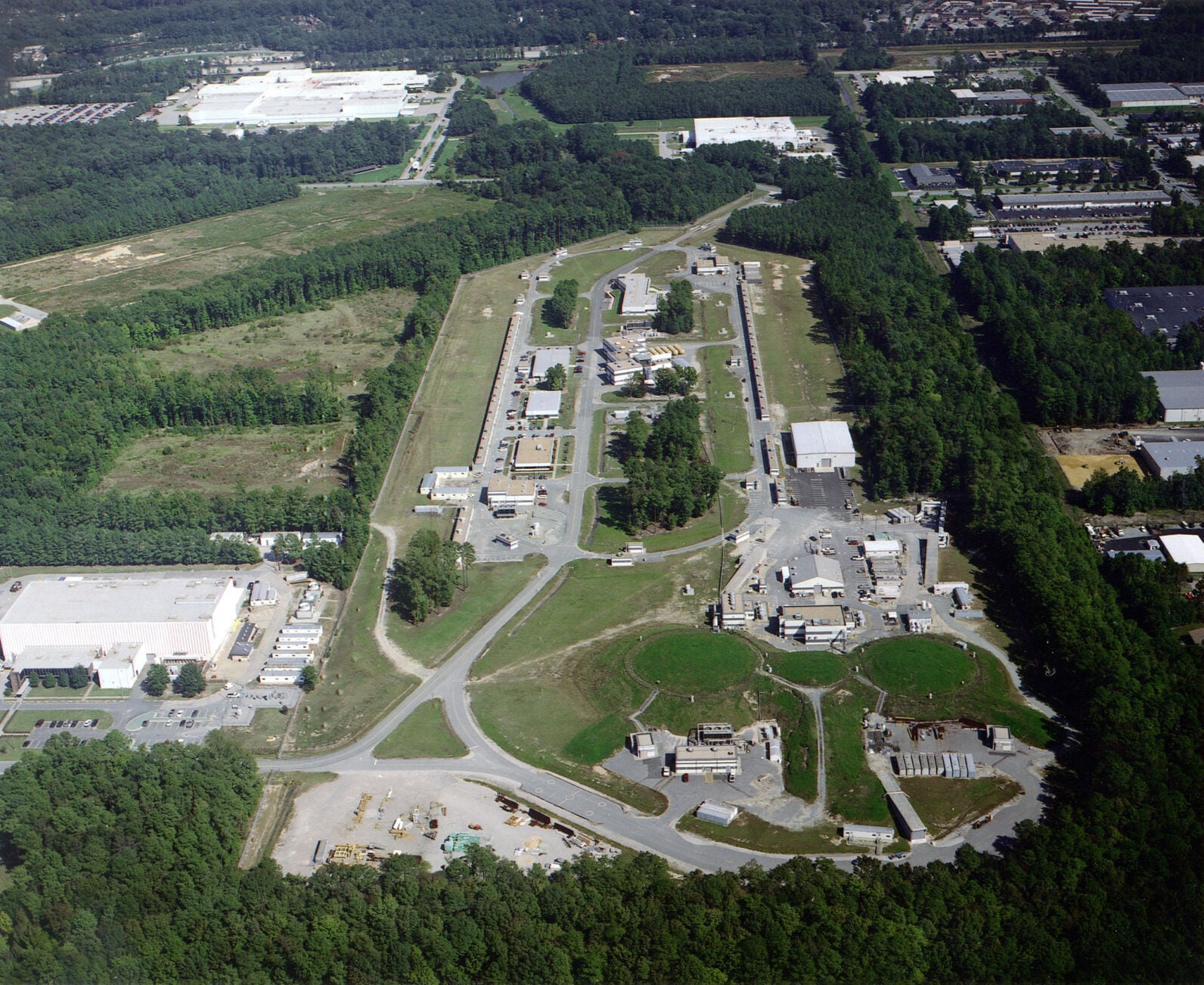 Virginia Tech selected to help manage Jefferson Lab