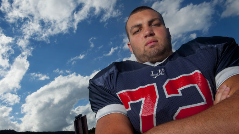 Lord Botetourt star lineman Nathan Thacker considers offer from Army