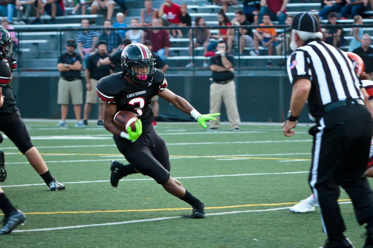 Week 2 high school football predictions