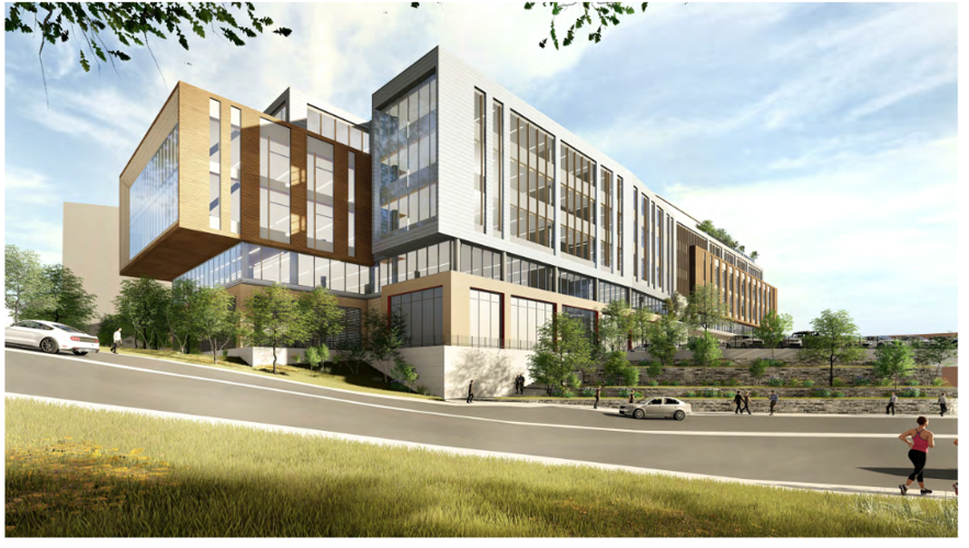 Blacksburg Town Council votes open door for new downtown building