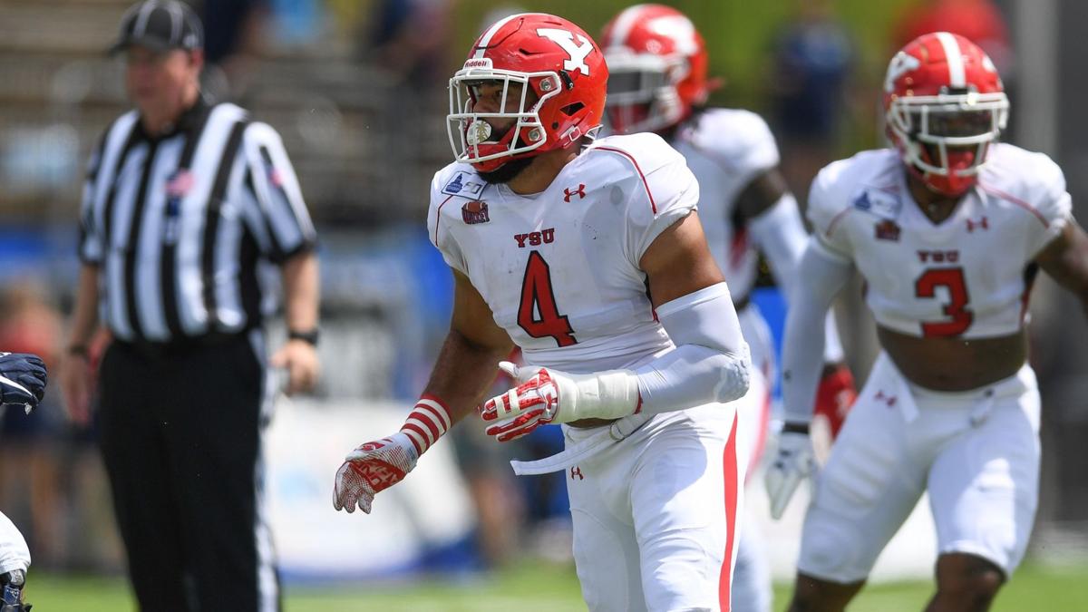 Virginia Tech lands commit from grad transfer defensive end Justus Reed