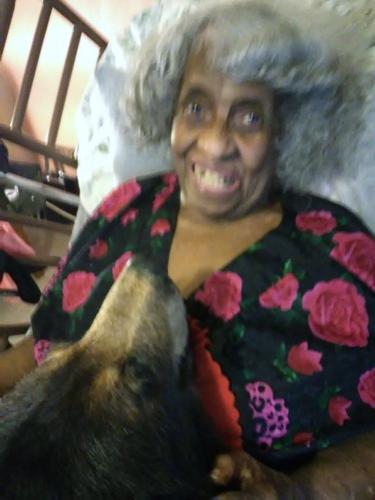 BURRELL, Alice Virginia