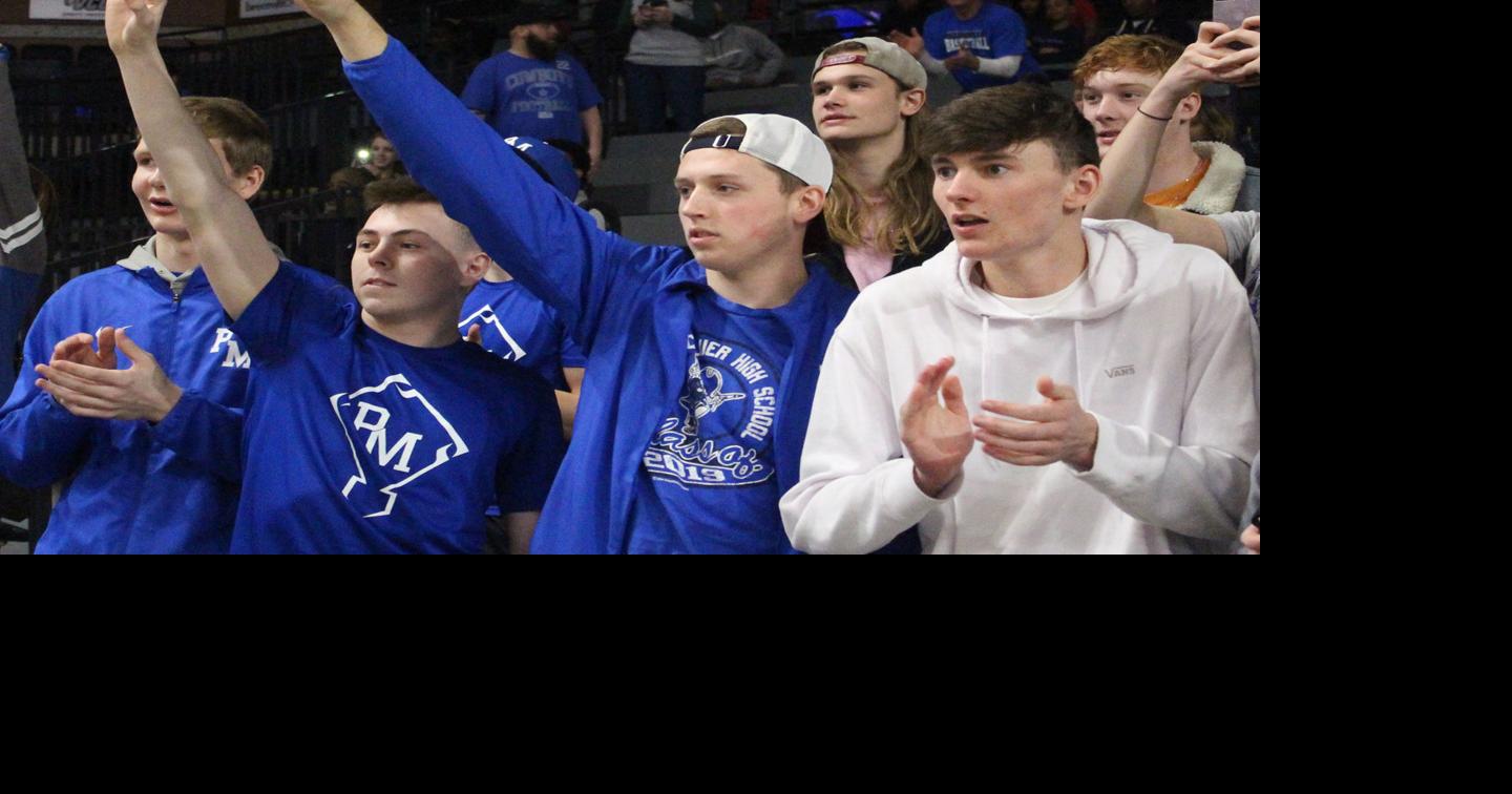 Scenes from the sidelines and stands as Parry McCluer wins another ...