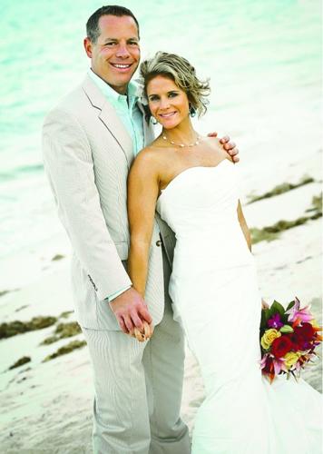 Brooke Nicole Carlin - Dave Charles Trumbower Jr.