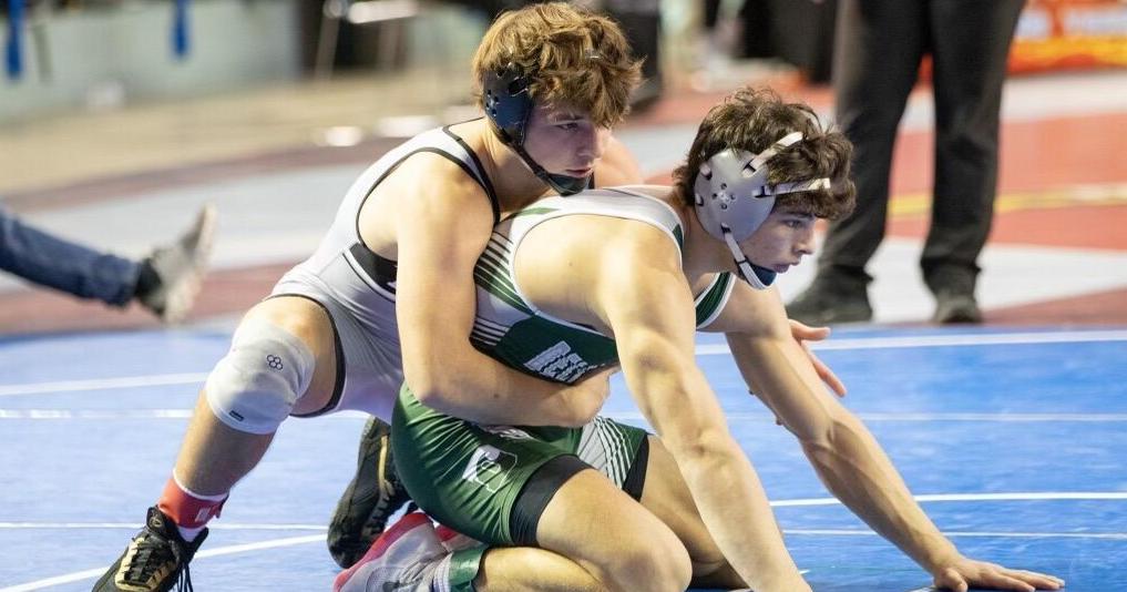 timesland grapplers capture region wrestling championships