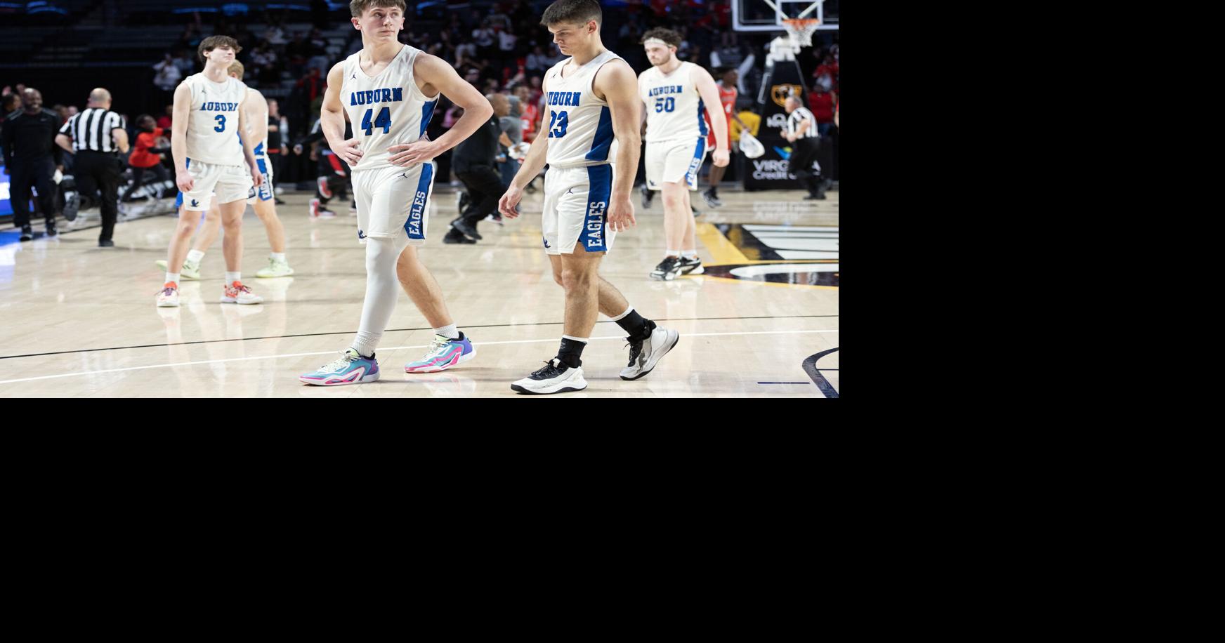Auburn drops Class 1 state basketball championship