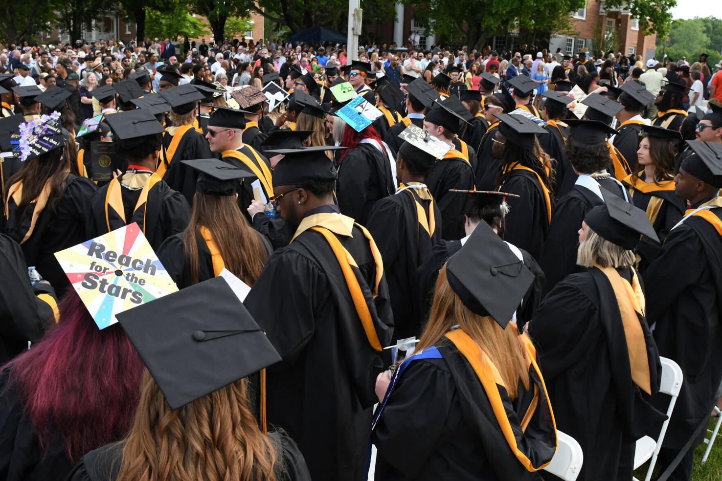 Ferrum College board backs president following controversy