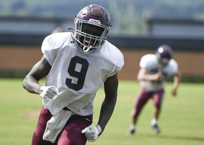 Salem Spartans see another season of ground and pound