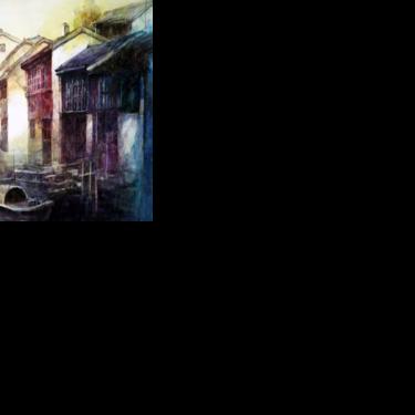 Radford artist exhibiting at Abingdon's Arts Depot
