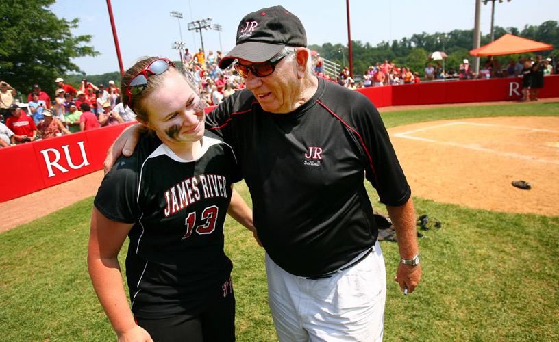 James River softball coaching legend Shotwell dies at 87