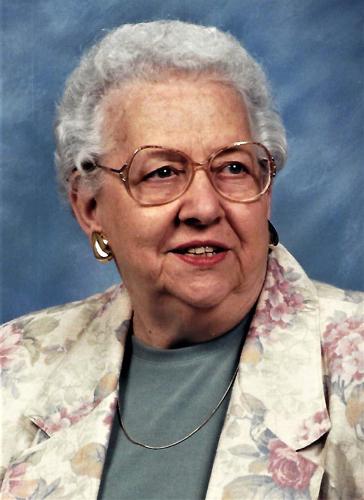 Dillon, Barbara Virginia Pedigo