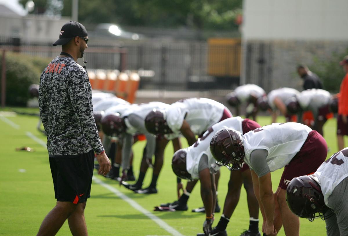 Virginia Tech football among ACC teams on short end of completed spring ...