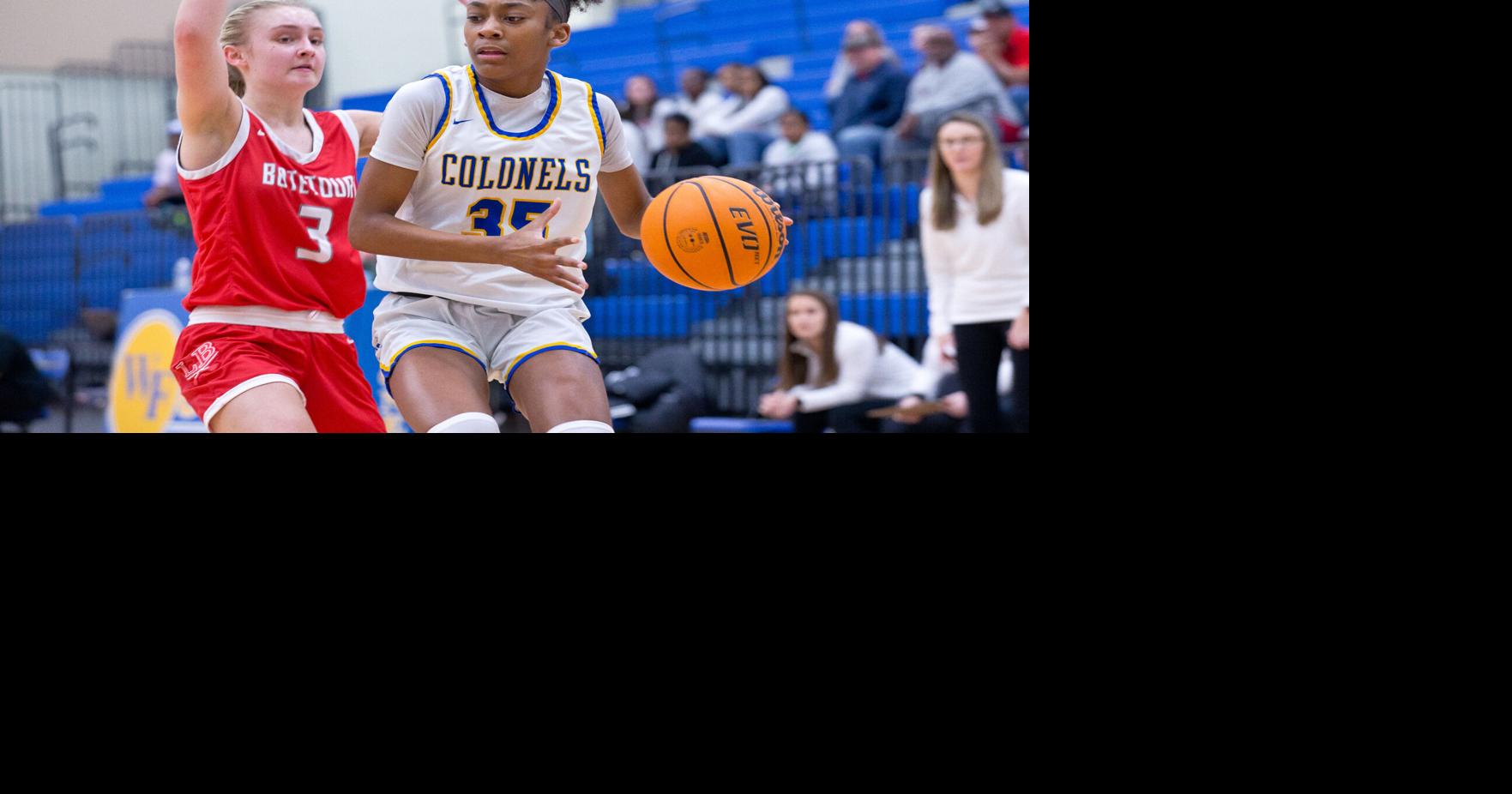 William Fleming girls grab 20 offensive rebounds to win the Blue Ridge ...