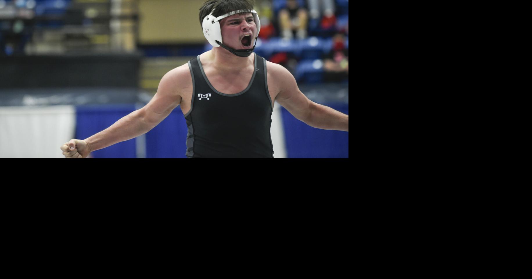 VHSL state wrestling: Rural Retreat claims four individual titles in ...