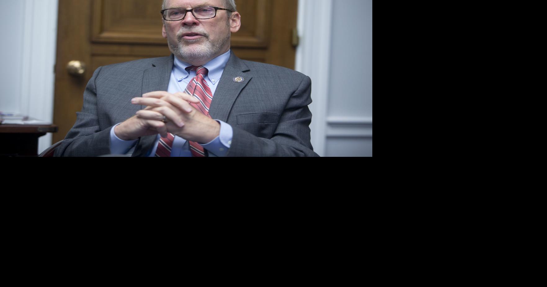 Rep. Morgan Griffith tests positive for COVID-19