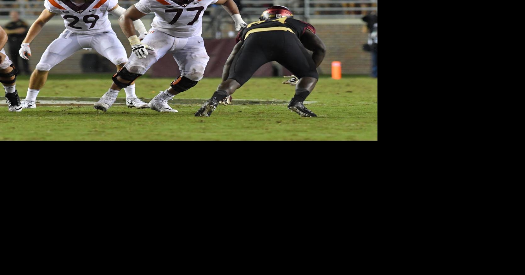 Virginia Tech spring position previews: Offensive line