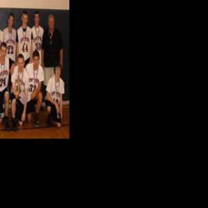 Photo: Cave Spring Knights 15U AAU Basketball Team