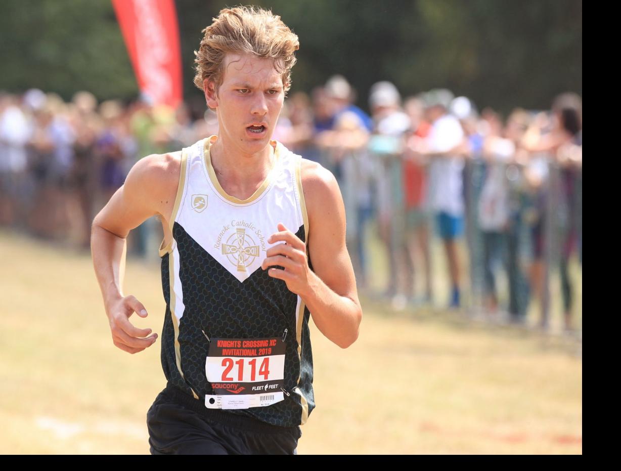 Roanoke Catholic senior Danny Connelly succeeding in the long run ...