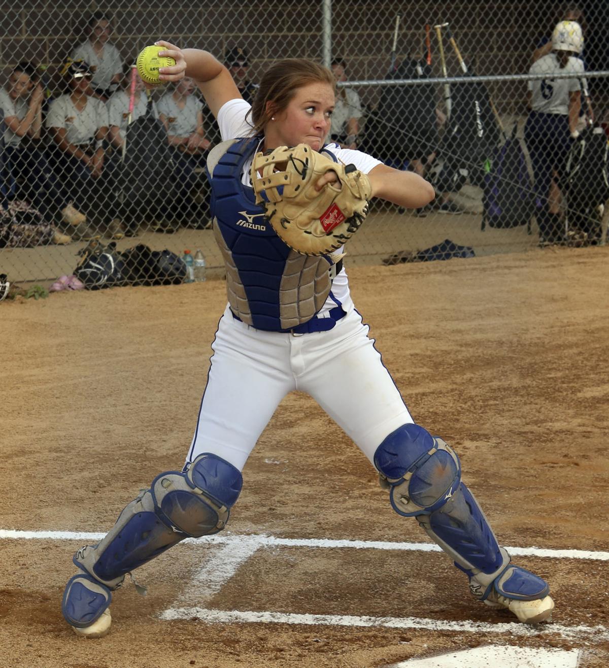 Cousins Abby Wilson, Jacoby Wilson doing the family proud | High ...