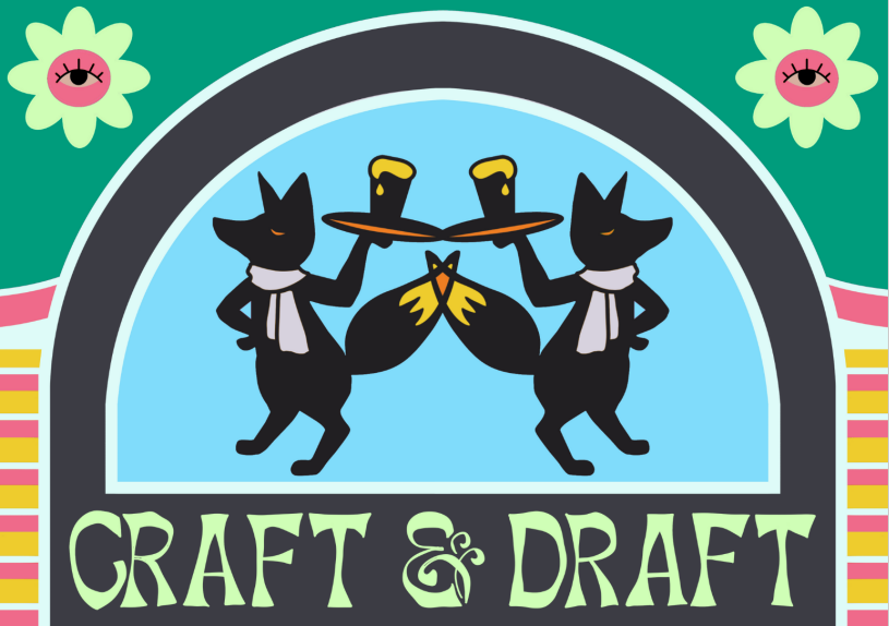 Craft & Draft returns to Radford on Oct. 21.