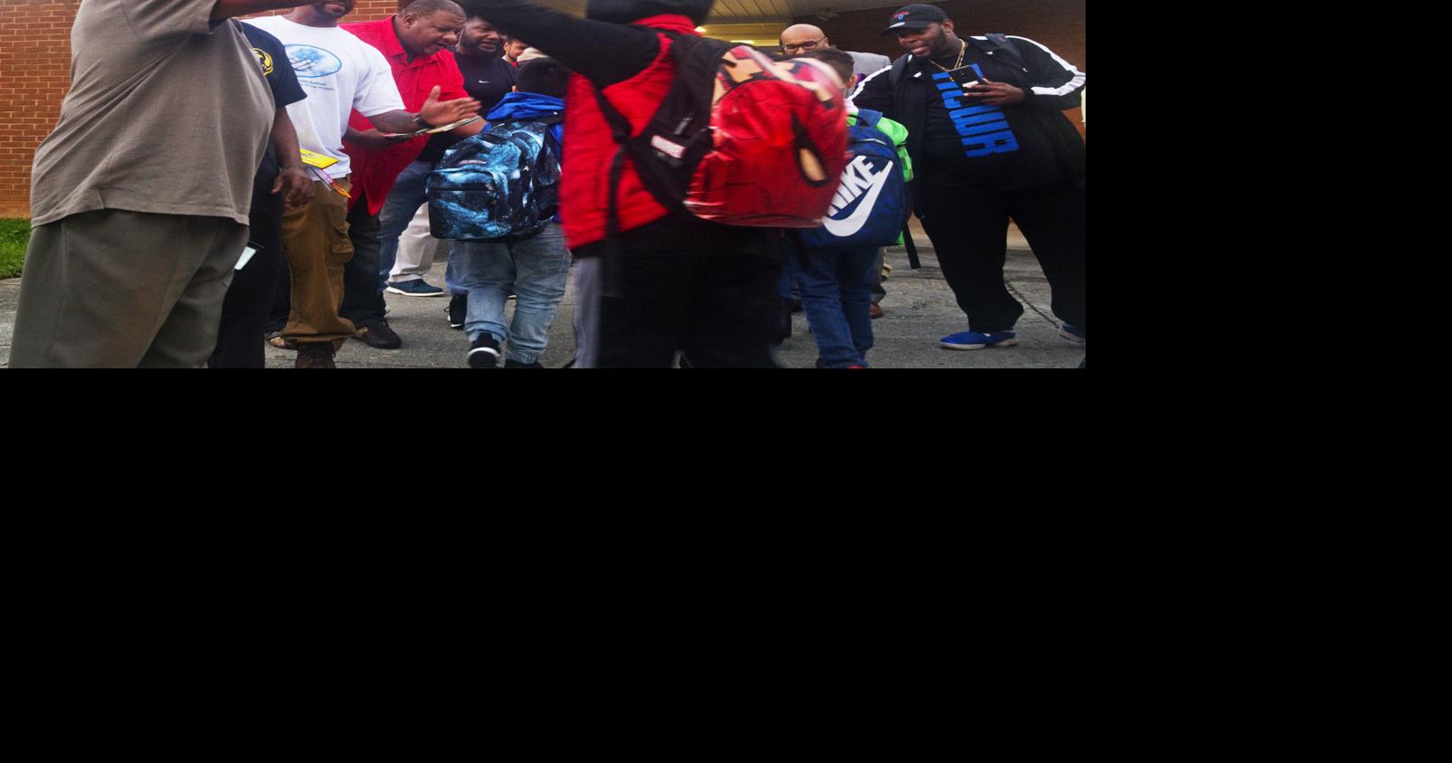 '1 Day, 100 Men Challenge' encourages Westside students