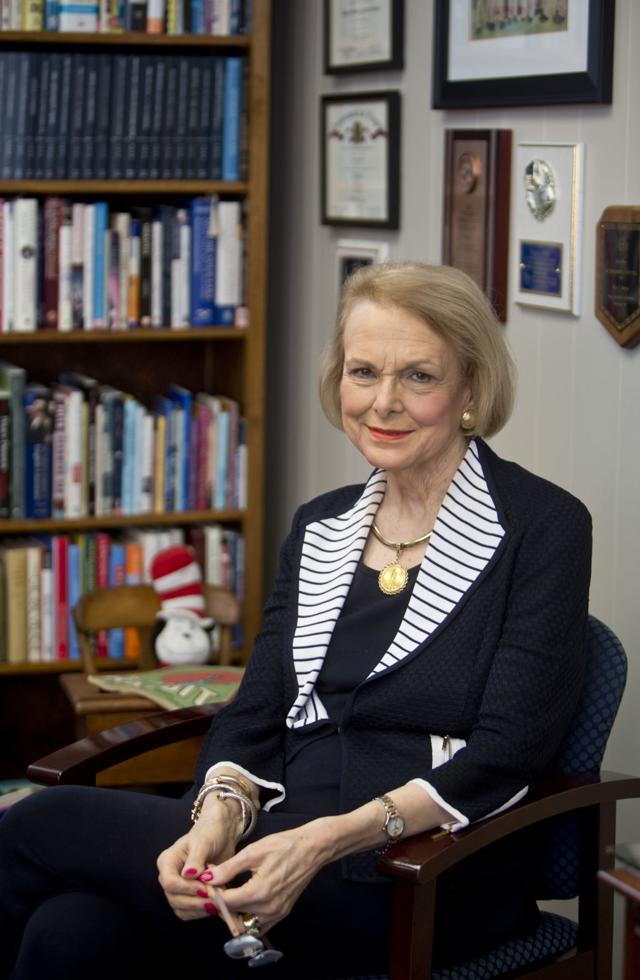 Former Roanoke school leader Rita Bishop remembered