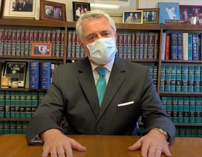 Ex-mayor David Bowers launches video criticism as Roanoke mayoral race ...