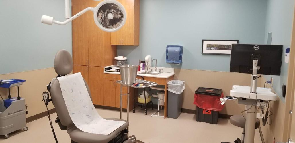 Carilion Giles Community Hospital opens new specialty clinic