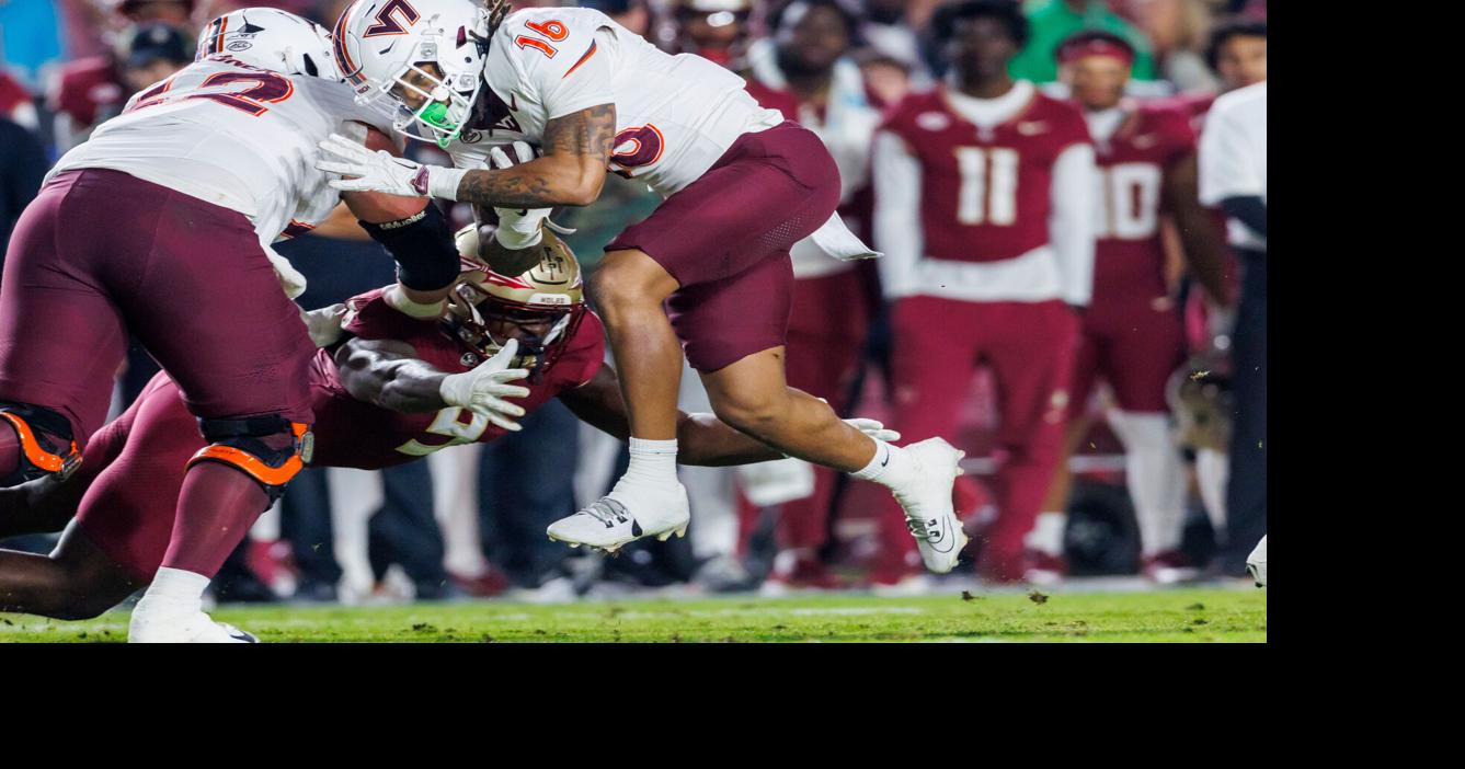 Overton making stellar first impression with Hokies football