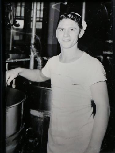 'I was too young to be scared'