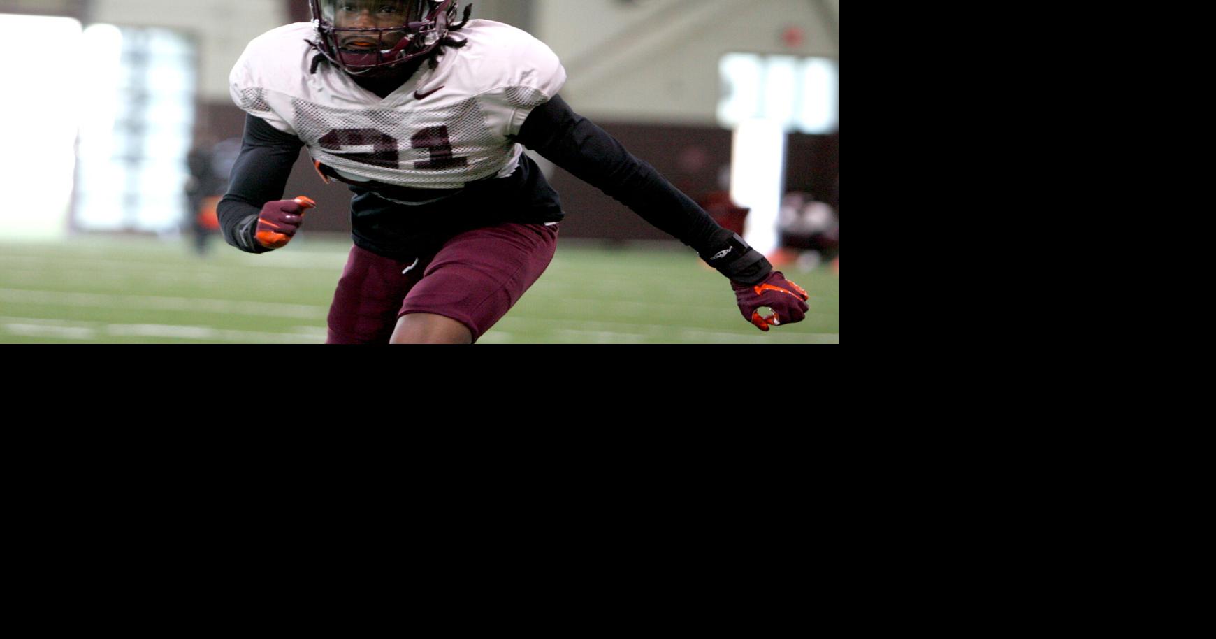 Virginia Tech defensive coordinator Justin Hamilton reveals Tae Daley’s ...