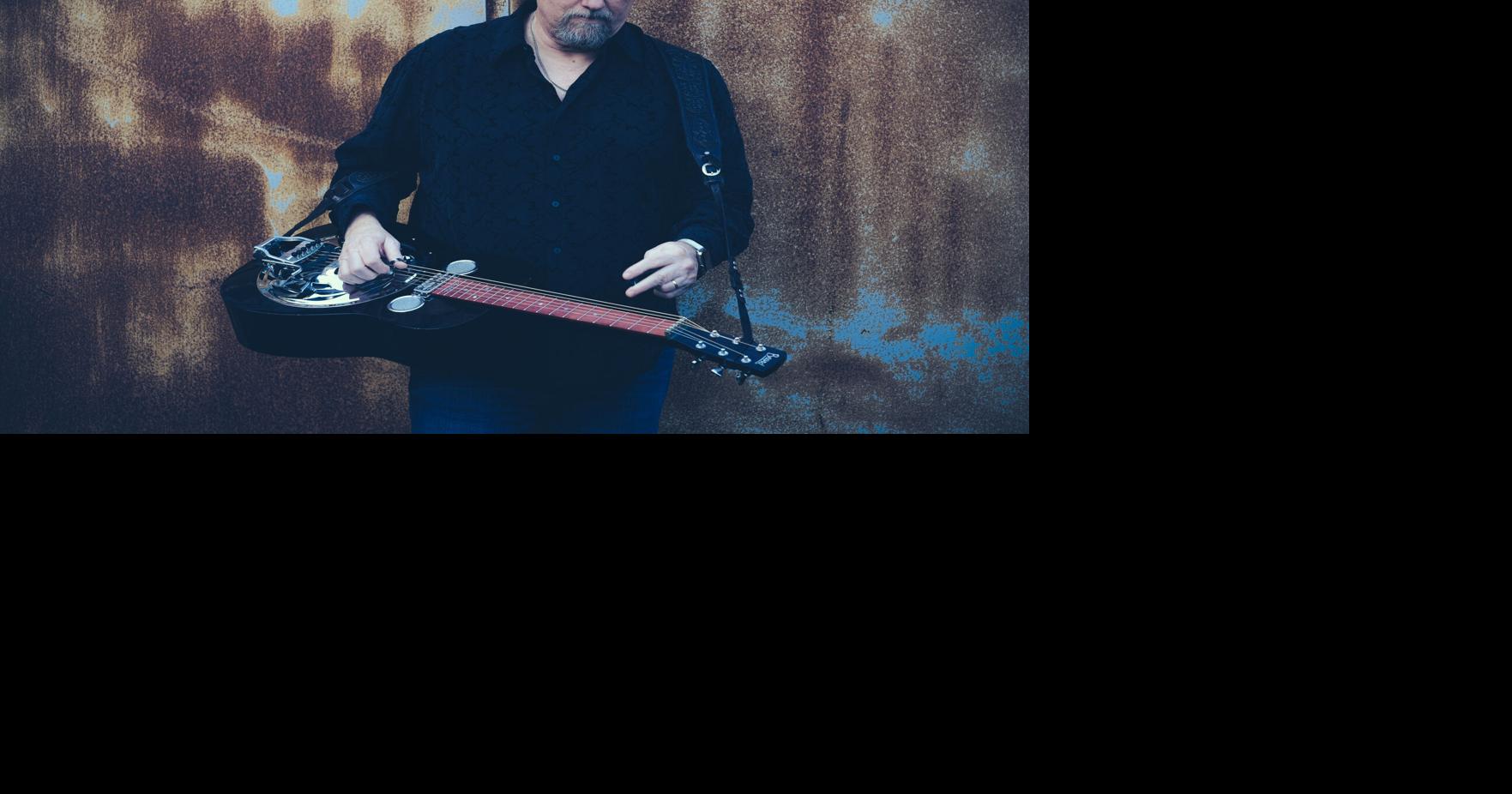Jerry Douglas returns to The Coves, this time with a stage to play on